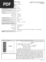 BHPC FORMS Registration | PDF | Identity Document | Government And ...