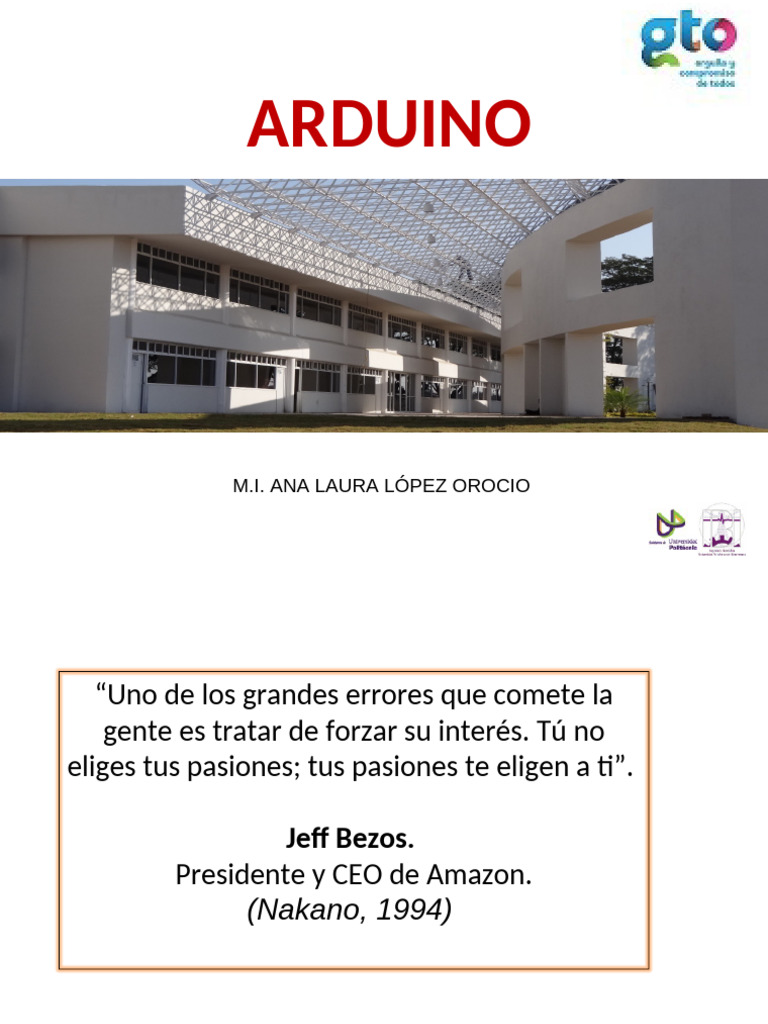 Arduino Sabes | PDF | Bienes manufacturados | Informática