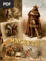 Macbeth (Complete Text) | PDF | Macbeth | Shakespearean Tragedies