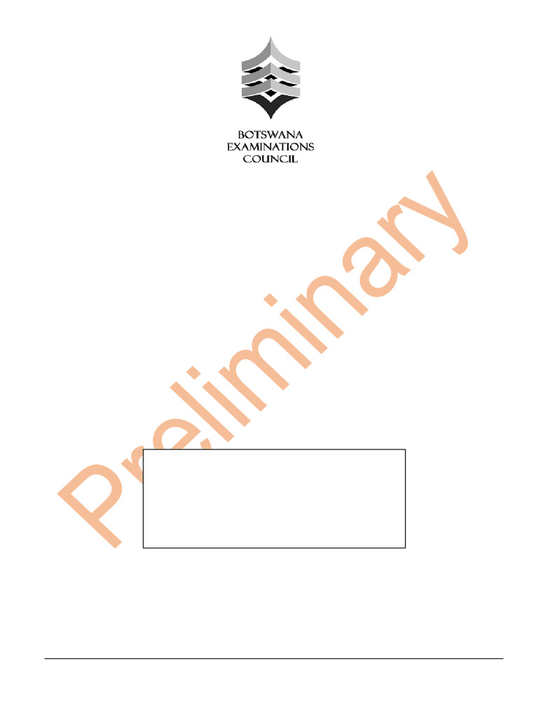 Physics 1427 Specimen Paper 2 Mark Scheme | PDF
