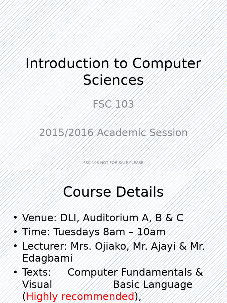 Introduction To Computer Systems | PDF | Object Oriented Programming | Summation
