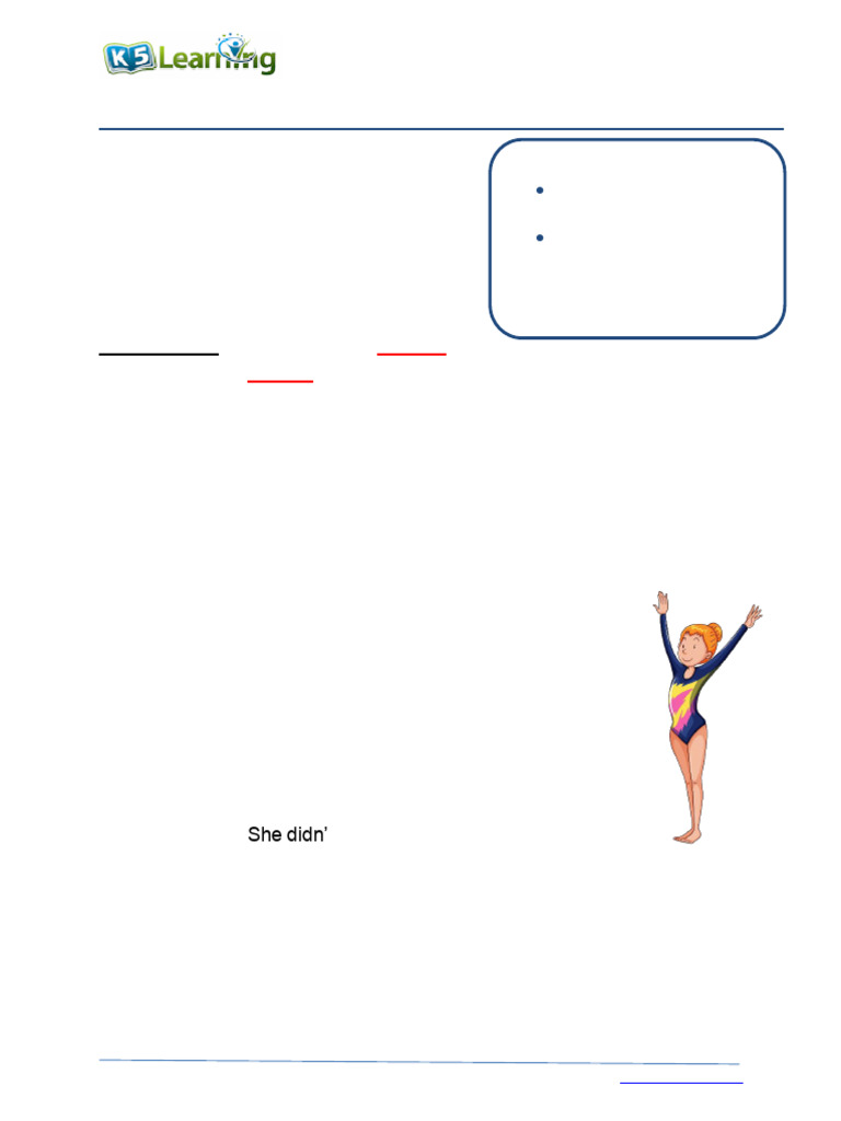 Grade 4 Prepositional Phrases Adjectives Adverbs A | PDF