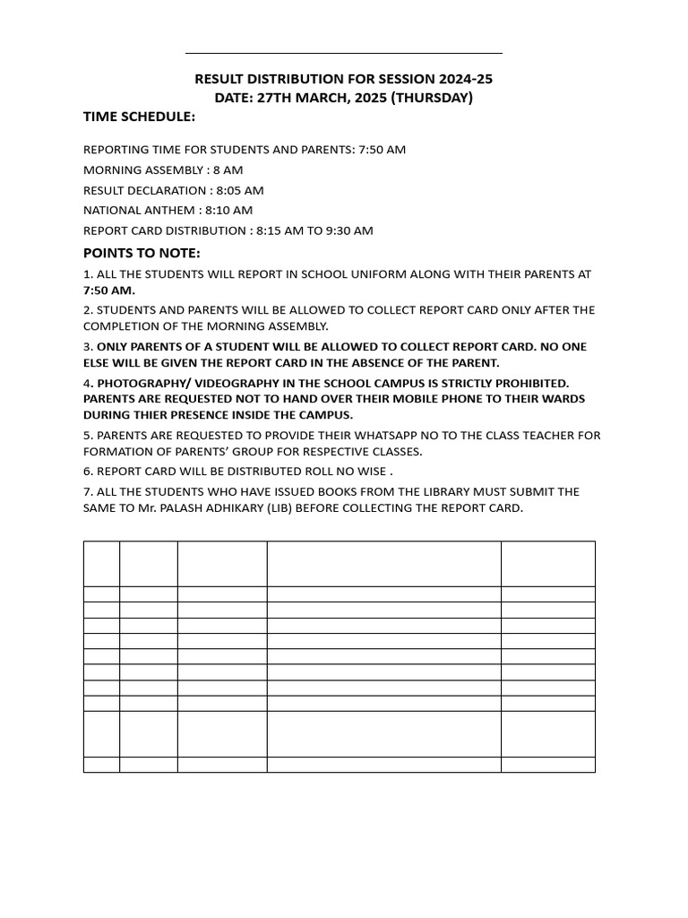 Notice PTM See | PDF