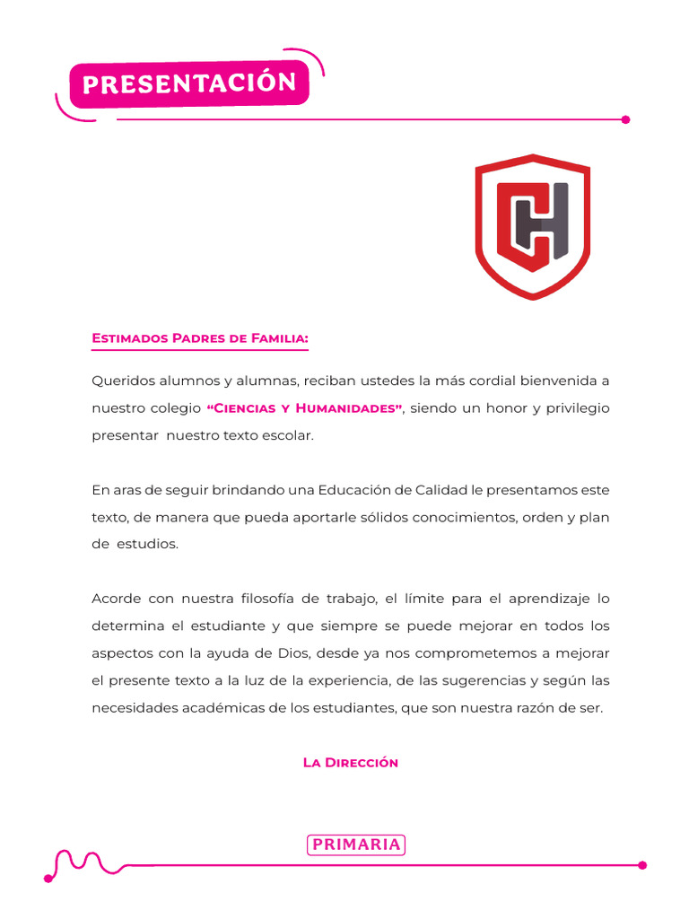 6to Letras | PDF | Comunicación | Palabra