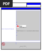 UL1973 Certificate - Unit | PDF