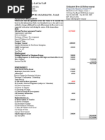 Sro 2023 | PDF | Lease | Fee
