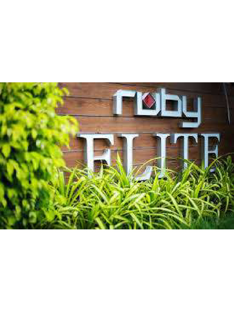 Ruby Elite | PDF