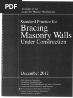 Design Loads During Construction ASCE 37 14 | PDF | Wound | Tropical ...