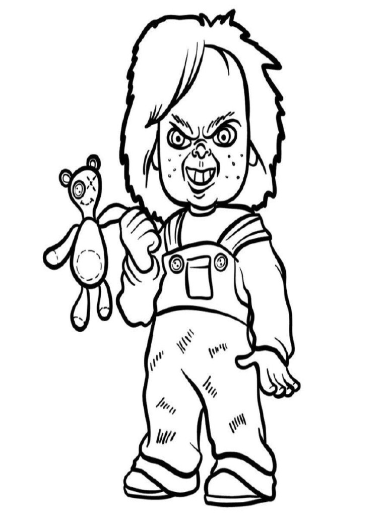 Chucky | PDF
