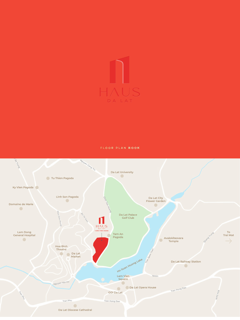 HAUS DALAT FloorPlan Digital | PDF | Bathroom | Home