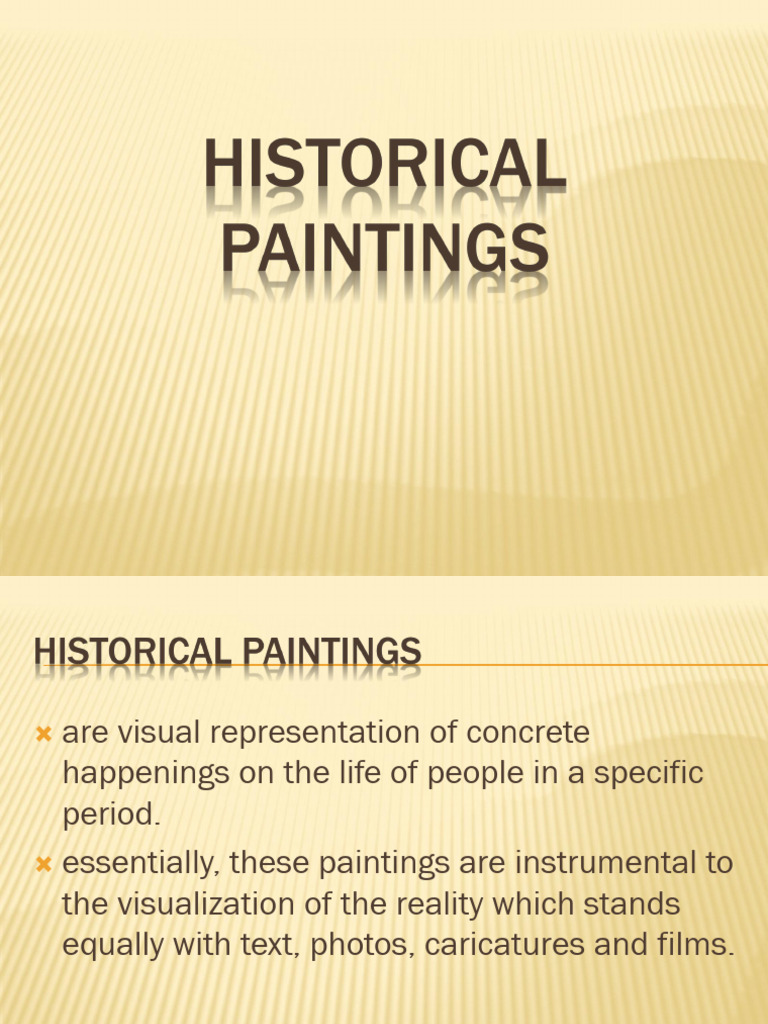 Historical Paintings and First Mass. 1 | PDF | Philippines