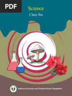 NCTB Class 6 Science Book | PDF