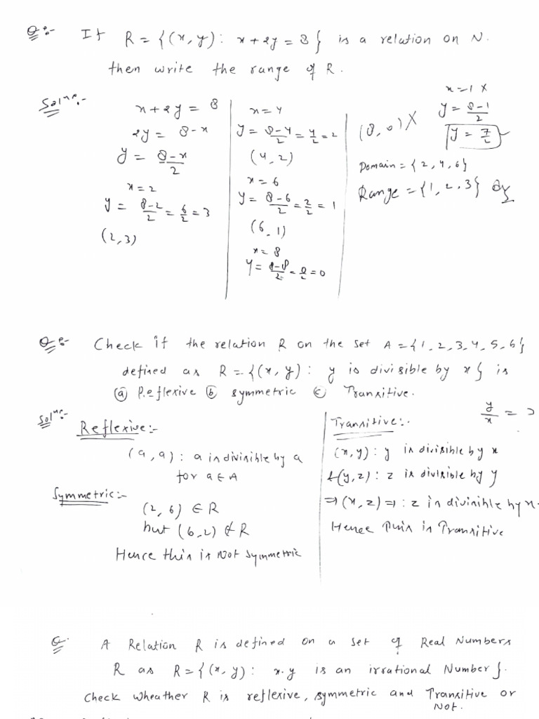 Part 1 - Top 200 Questions | PDF