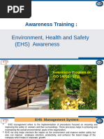 Ideagen EHS Overview Brochure | PDF | Risk | Audit