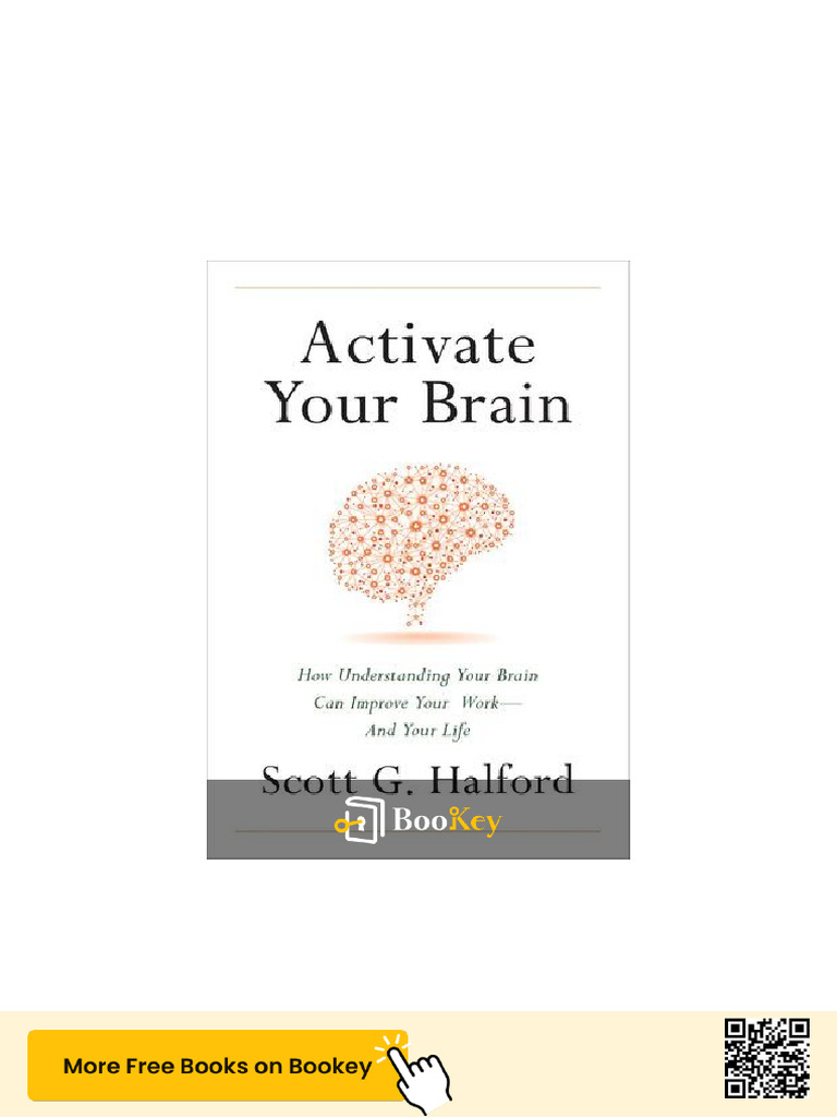 Activate Your Brain PDF | PDF | Sleep | Memory