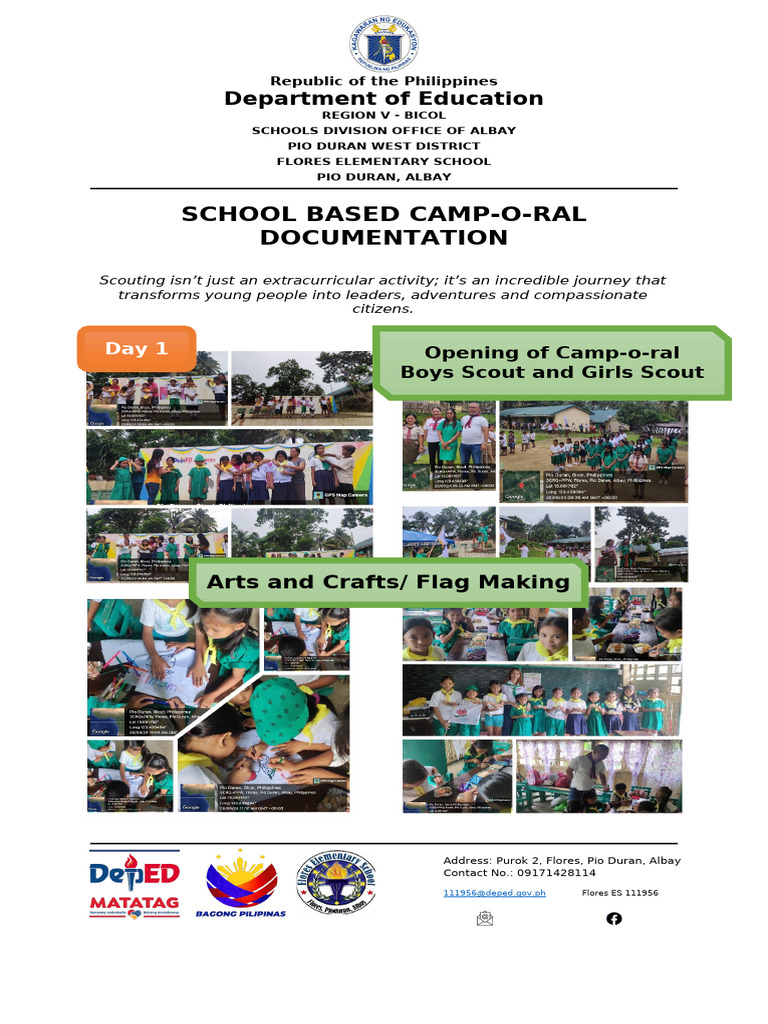 BSP GSP DOCU | PDF | Government | Public Administration