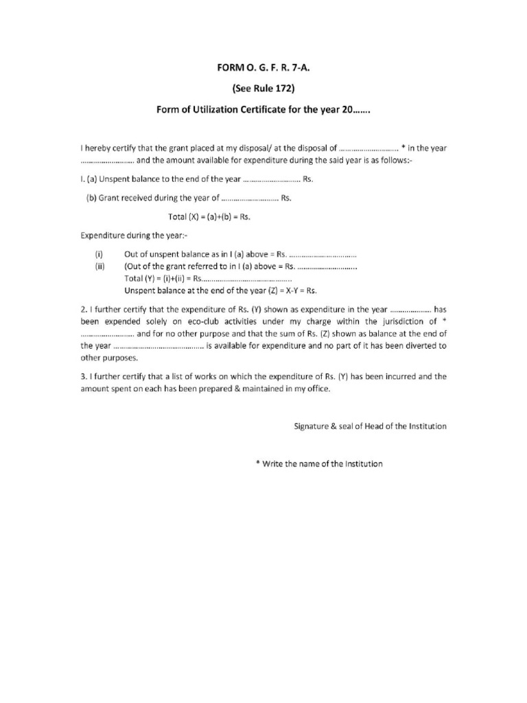 Ecoclub Uc Ogfr Format | PDF
