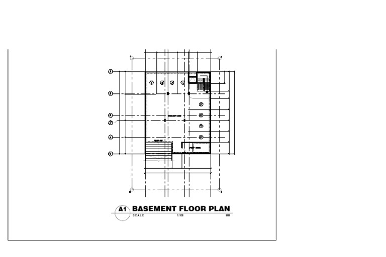 Basement | PDF