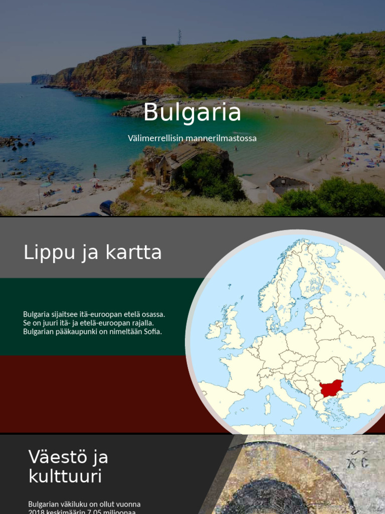 Bulgaria | PDF