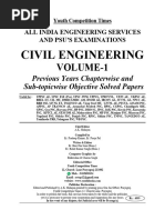 Full Civil Engineering Short Notes by Shubham Sir Testbook | PDF ...