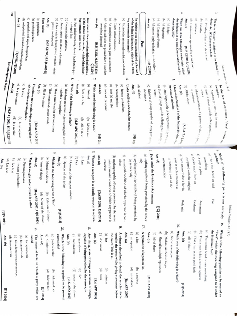 Iea File Reader Part 1 | PDF | Evidence | Legal Procedure