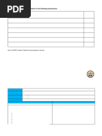 New BFP Citizen Charter FSEC PDF | PDF | Fire Safety | Receipt