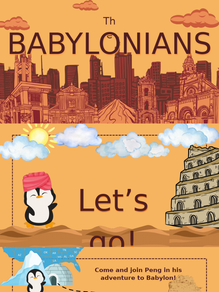 Discovering Babylonian Innovations | PDF | Babylon | Babylonia