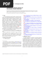 ASTM D 1457 Standard Specification For Polytetrafluoroethylene (PTFE ...