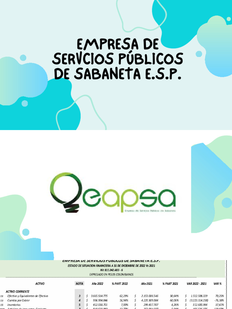 Eapsa PP | PDF