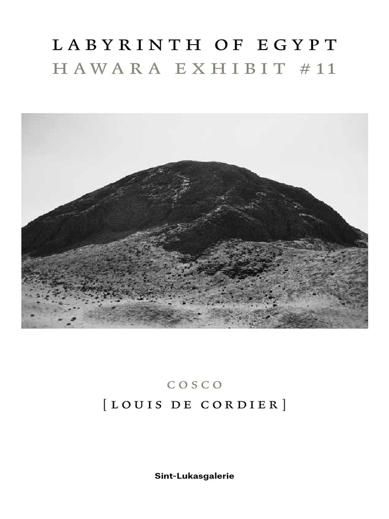 Labyrinth - Hawara - Booklet | PDF