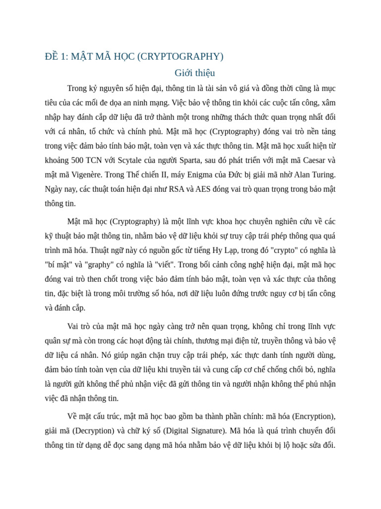 Câu 1,2,3 QTCN | PDF