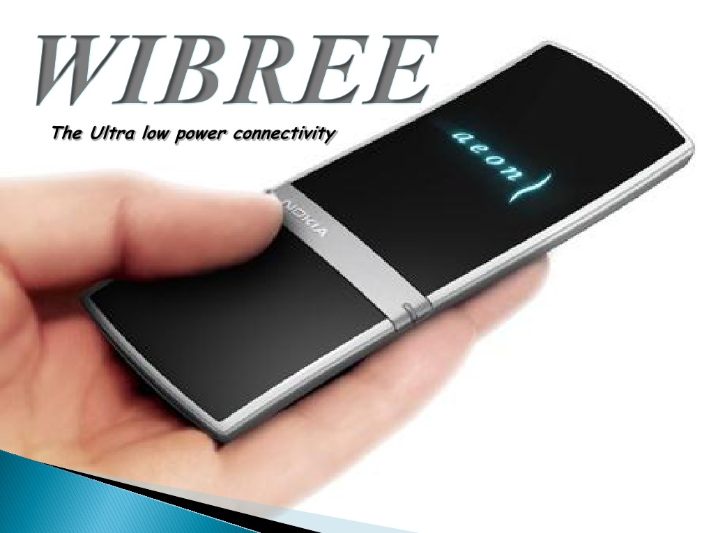 WIBREE | PDF | Bluetooth | Network Topology