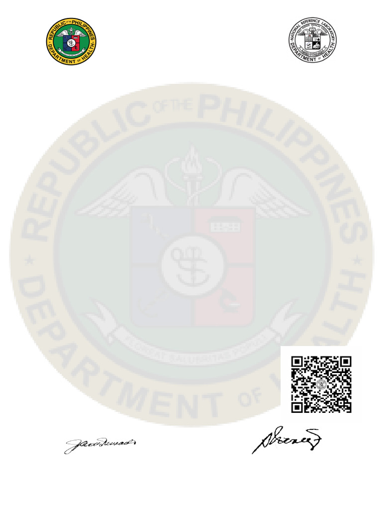 PT Certificate 2024 | PDF