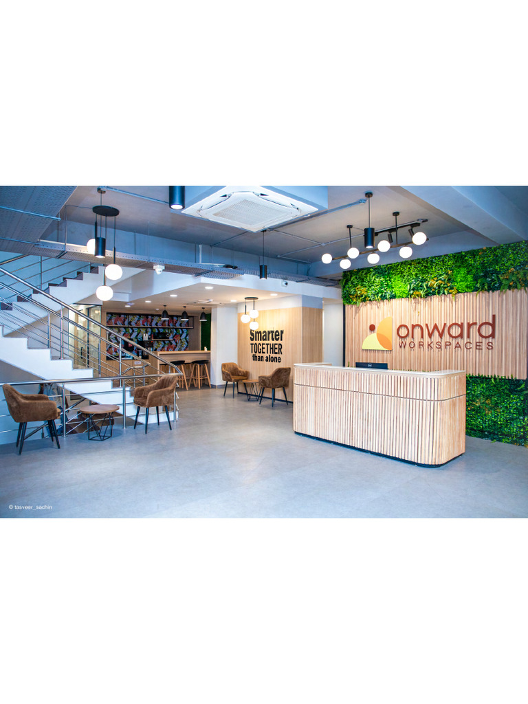 Onward Mohan - Cooperative | PDF