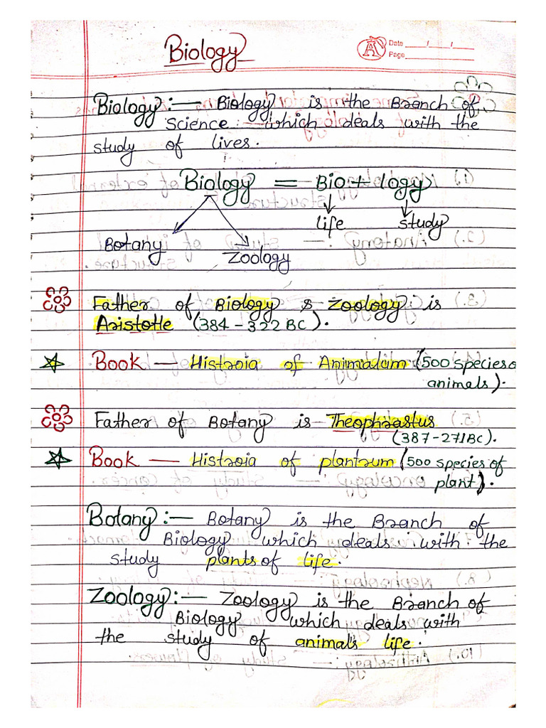 Biological Classification | PDF