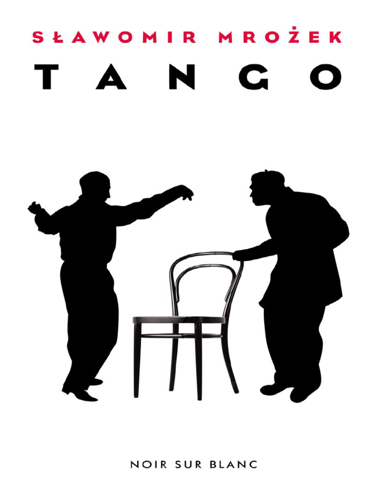 OceanofPDF - Com Tango - Slawomir Mrozek | PDF