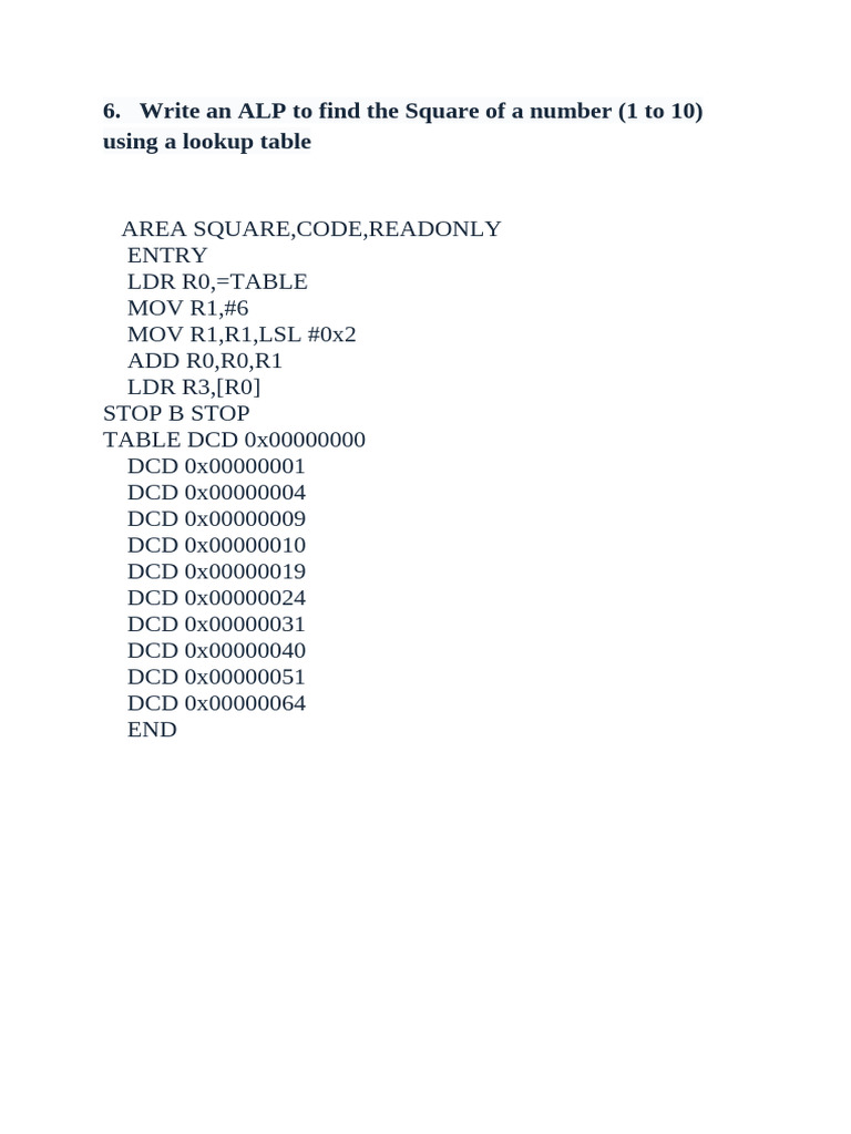 embedded lab | PDF
