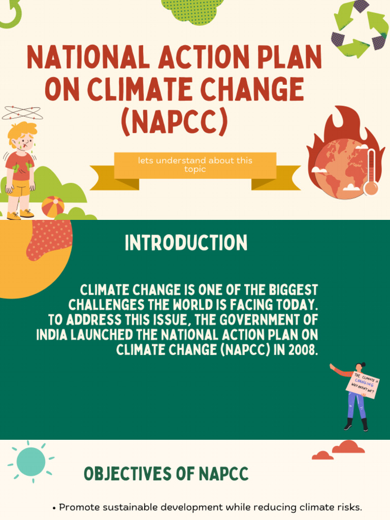 Climate Change Presentation | PDF