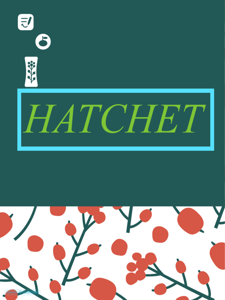 Hatchet - 2 | PDF
