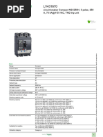 TM-D Thermal-Magnetic Trip Unit Guide | PDF | Transformer | Electronics