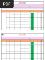 Pre Risk Assessment For Compression Machine | PDF | Risk | Tablet (Pharmacy)