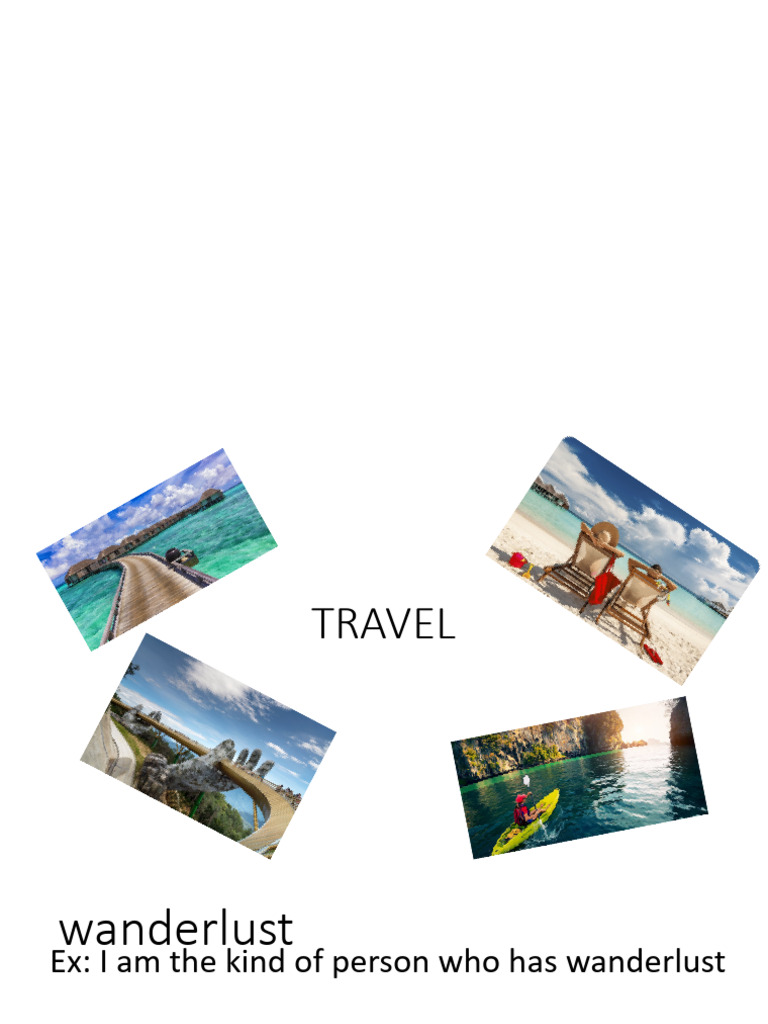Travel | PDF
