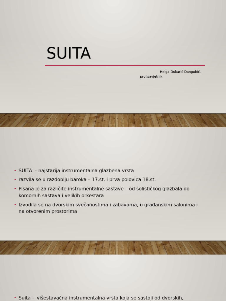 Suita | PDF