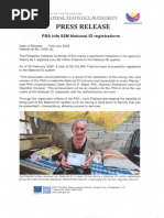 ARTA Advisory on Philippine ID Acceptance | PDF | Identity Document ...
