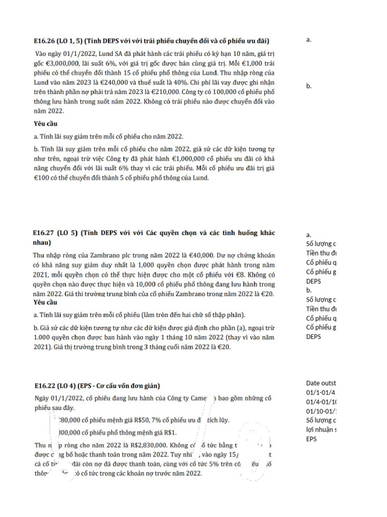 BT KTTC Theo IFRS | PDF