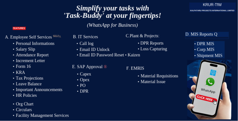 Task Buddy | PDF