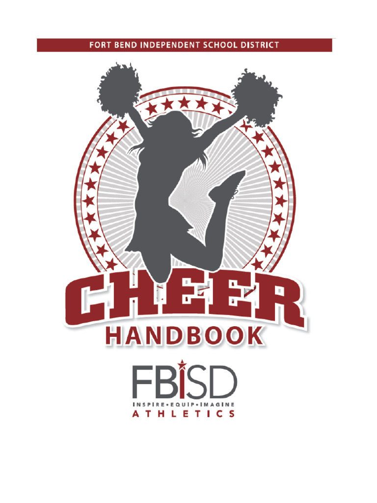 Middle School Cheerleading Handbook 2021-2022 | PDF | Cheerleading | Felony