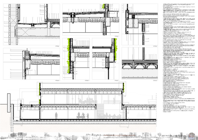 8.SECCION CONSTRUCTIVA 1 | PDF