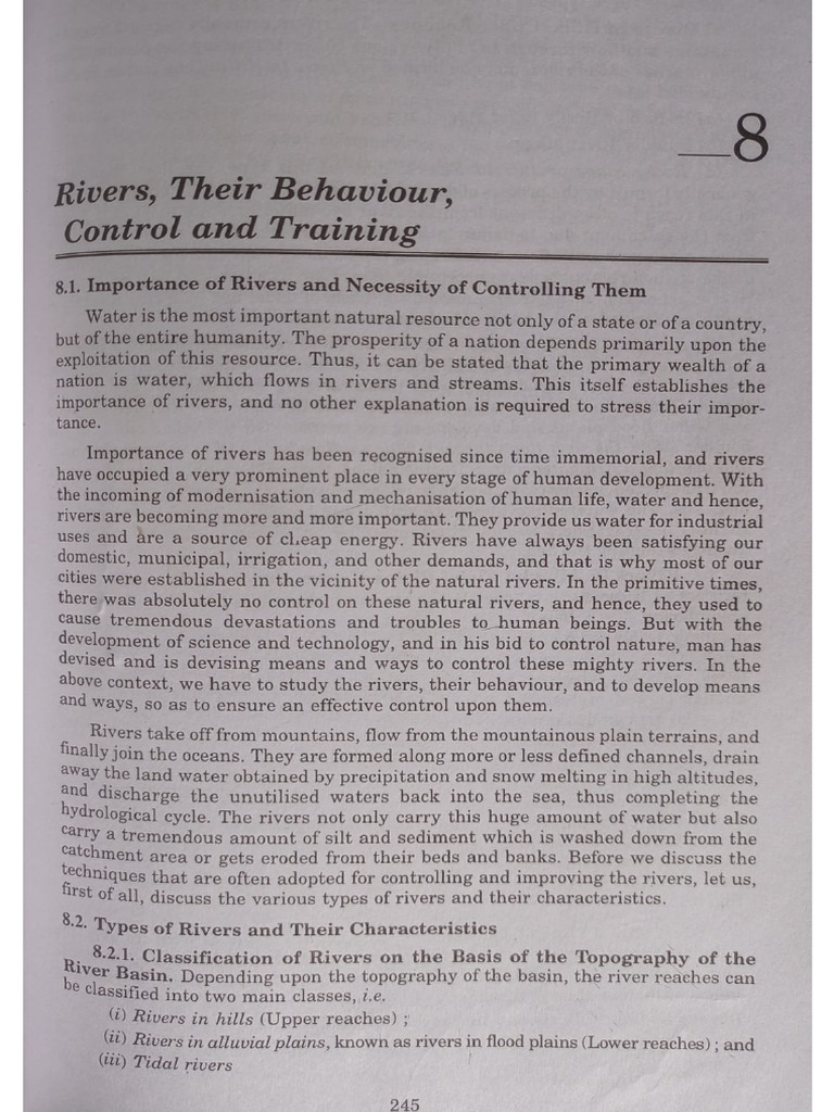 river engineering pdf | PDF