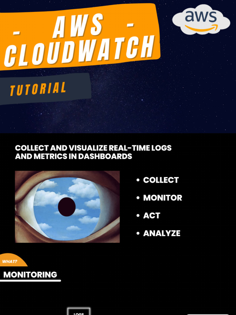 AWS CloudWatch DONE | PDF